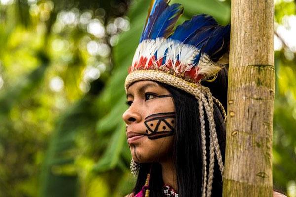 Índios da Amazônia querem criar a maior área protegida do mundo ...