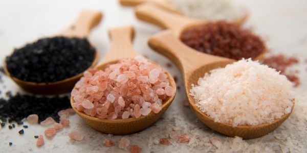 Sal: todos os tipos e os benefícios de cada um deles - greenMe