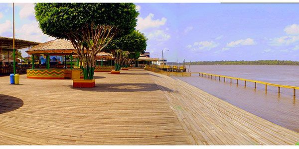 Afuá, a Veneza Marajoara, é a cidade das bicicletas na Amazônia - greenMe