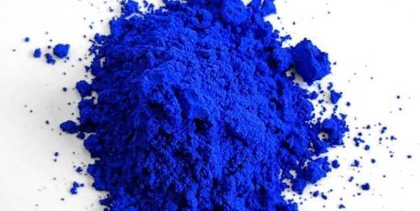 Descoberto um Novo Azul: Que Nome Você o Daria? - greenMe
