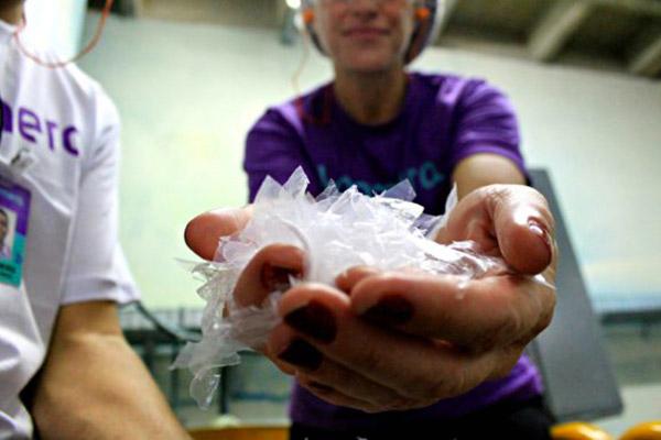 Empresa brasileira recicla até fralda suja e fatura milhões - greenMe