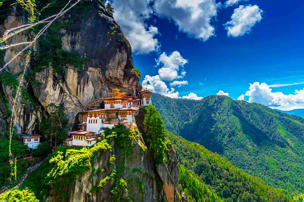 Butão, o país mais feliz do mundo, é eleito pela Lonely Planet como o ...