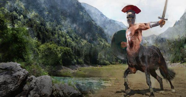 Centauro - história e simbolismo desse animal mitológico - greenMe