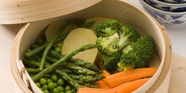 Como cozinhar alimentos a vapor, quais deles e por que meios? - greenMe
