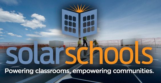 Solar Schools: Nos EUA a energia fotovoltaica chega às escolas - greenMe