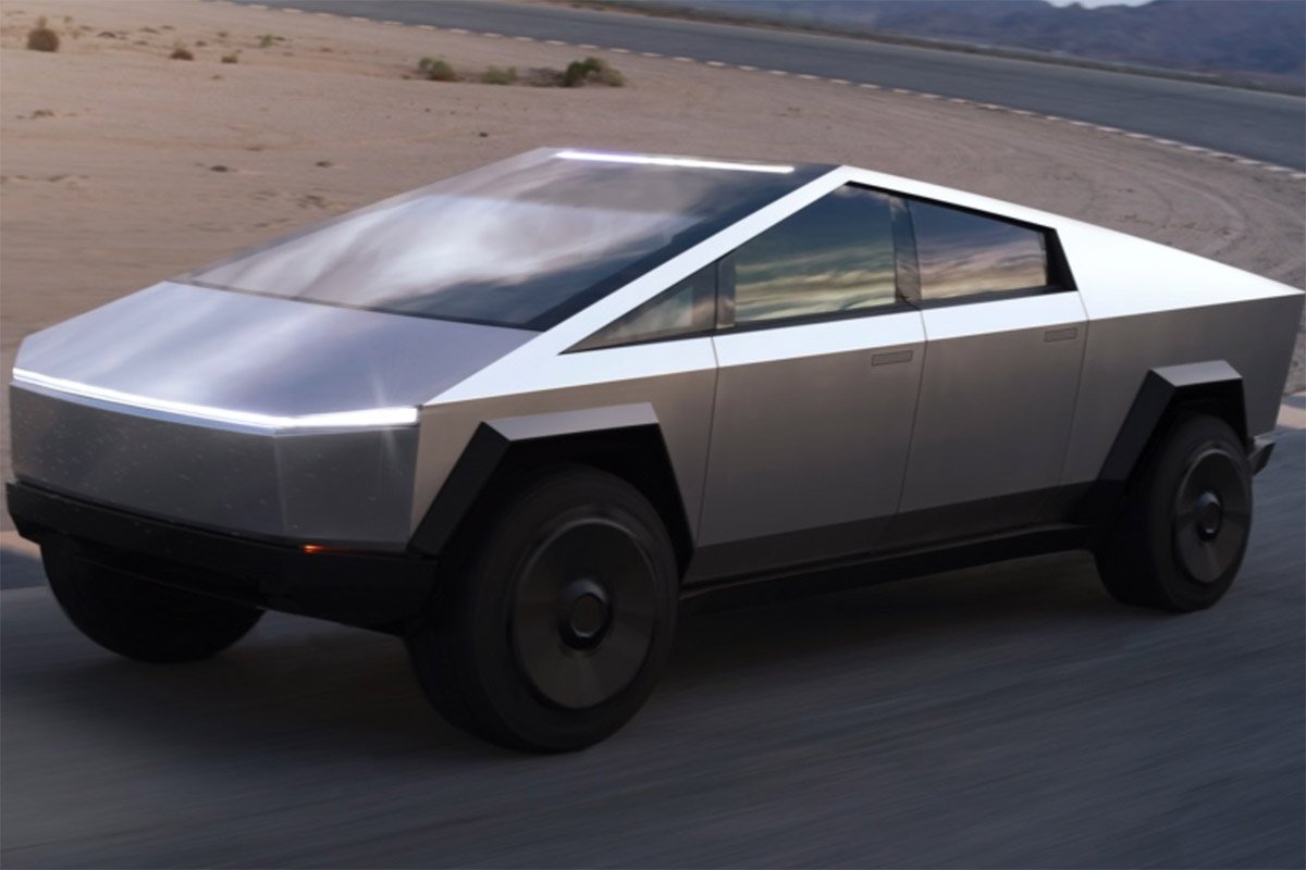 Tesla Cybertruck: a empresa de Elon Musk desenvolve carro do futuro ...