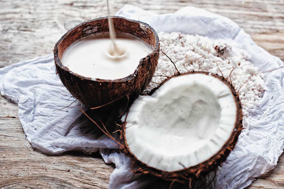 Como fazer em casa delicioso Leite Condensado de Coco - greenMe