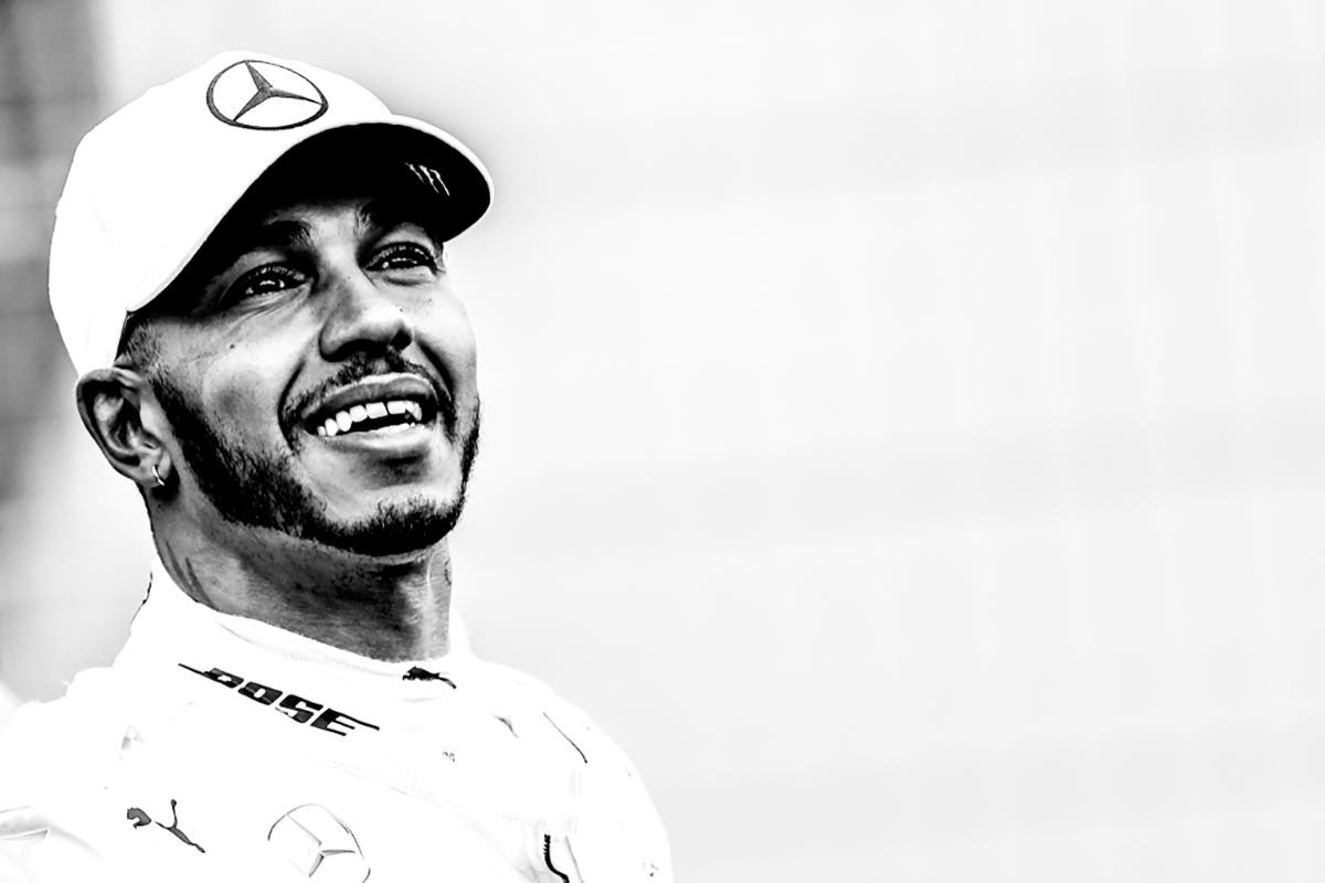 Ativista e vegano, o Hamilton fora das pistas que precisamos conhecer ...
