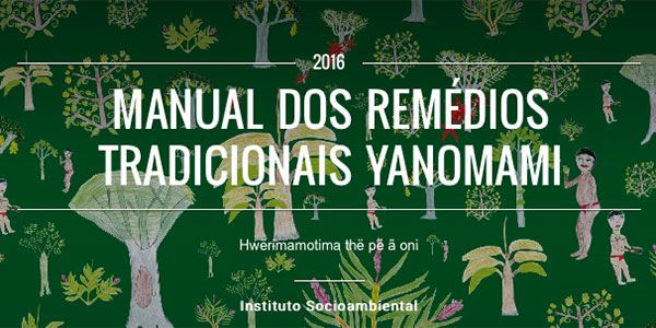 Medicina Tradicional Yanomami - Manual on-line - greenMe