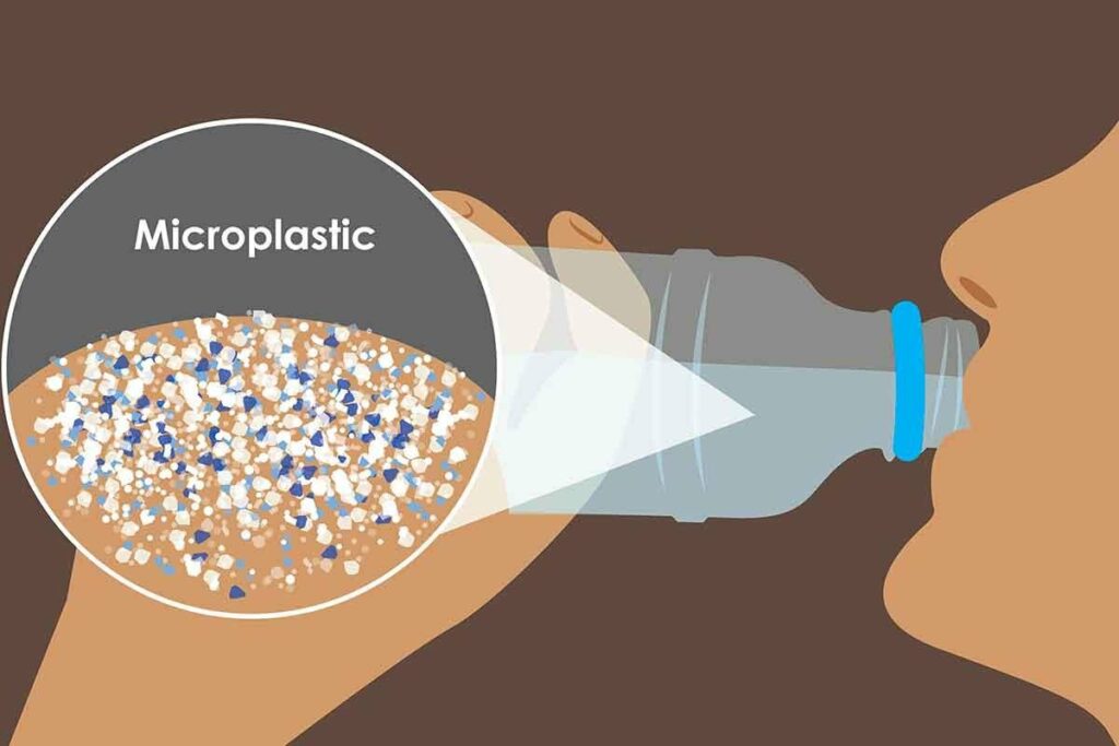 Microplástico encontrado também no tecido do coração humano - greenMe