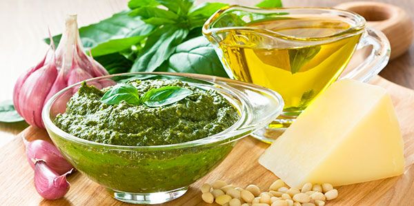 Pesto: a receita original e 7 variantes - greenMe