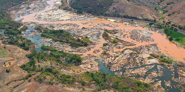 Vale do Rio Doce - de qual recuperação fala a ministra do meio ambiente ...