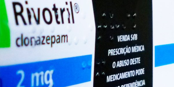 Rivotril: a segunda droga mais consumida no Brasil - greenMe