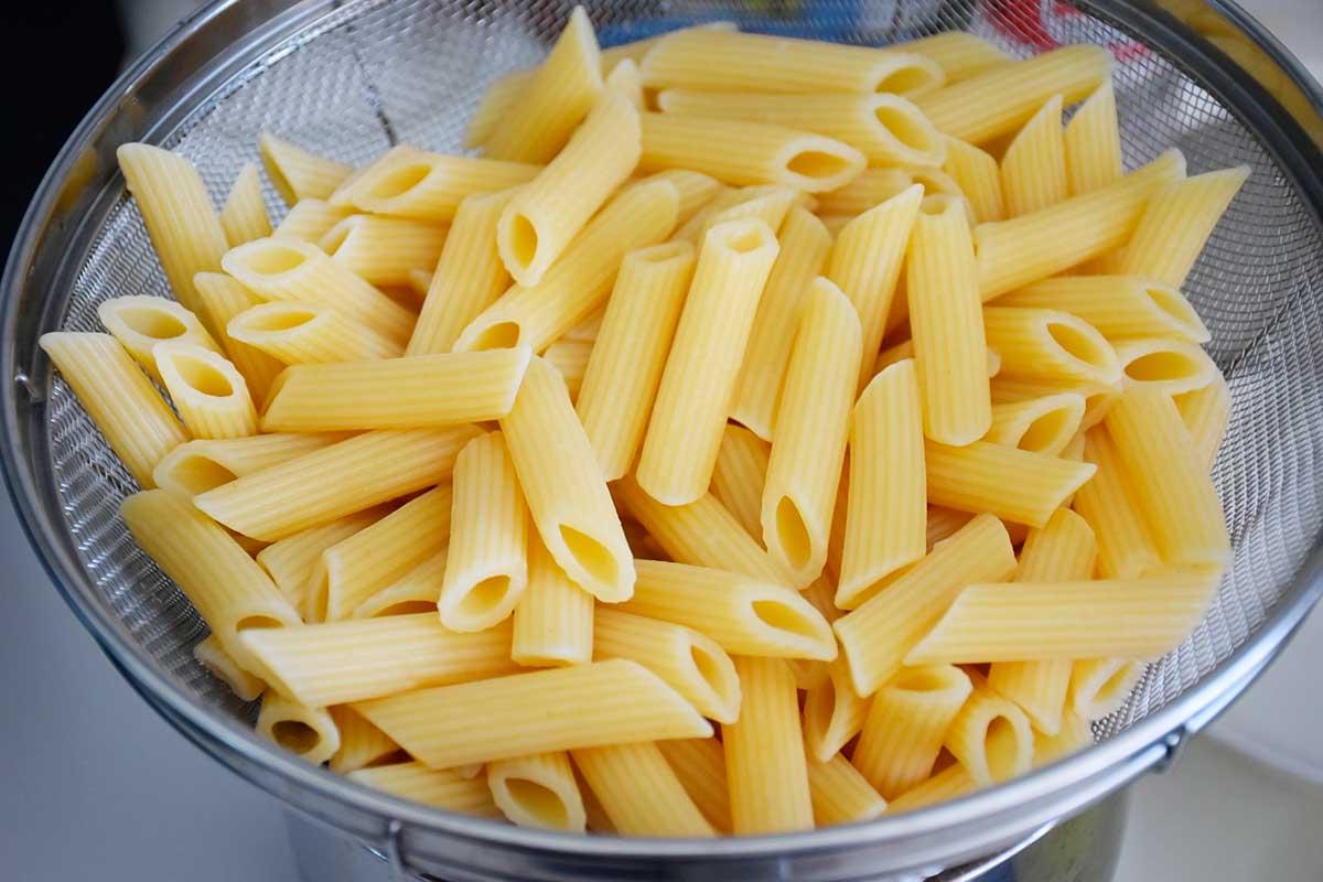 Super receitas para fazer com sobras de macarrão. Nada se joga! - GreenMe