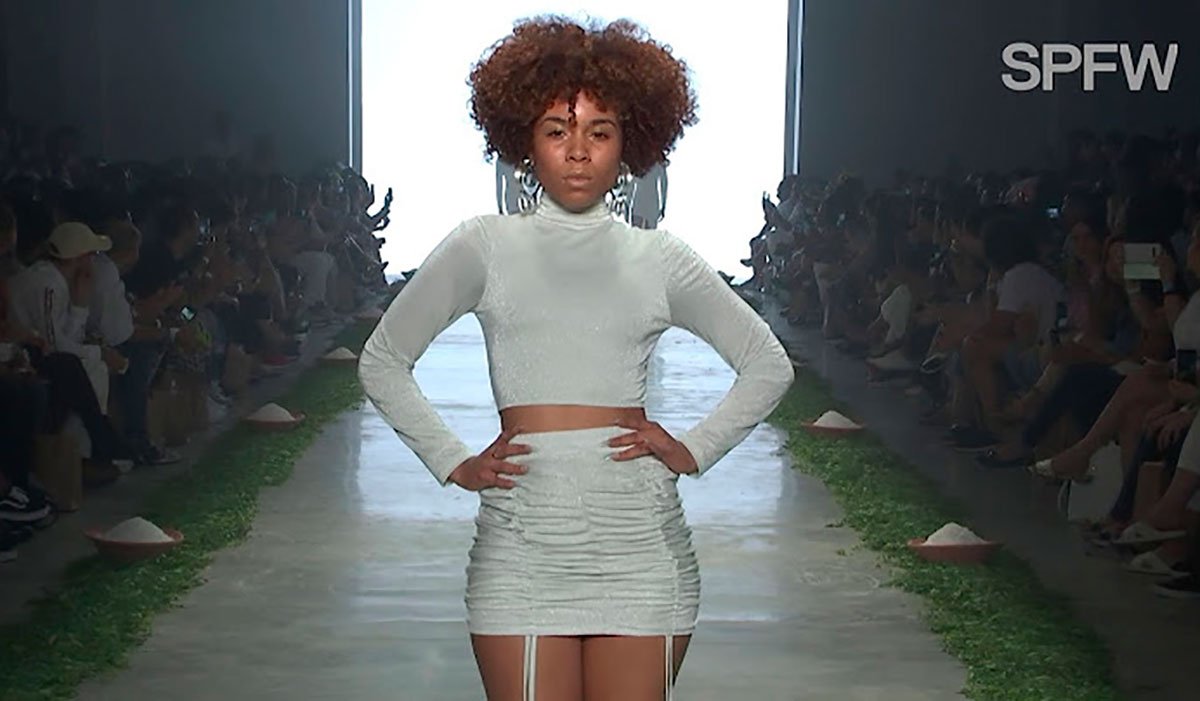 Cota racial histórica na SPFW: 50% dos modelos será afro ou indígena ...