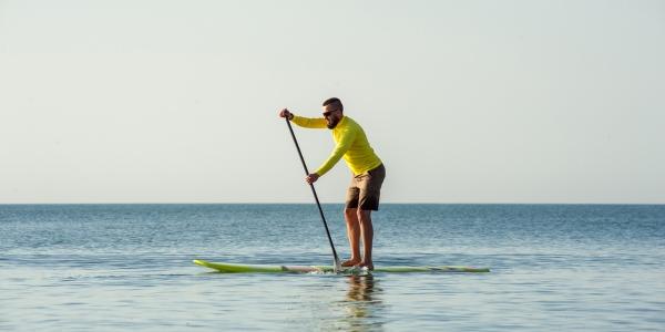Stand Up Paddle: 10 Benefícios deste Esporte - greenMe