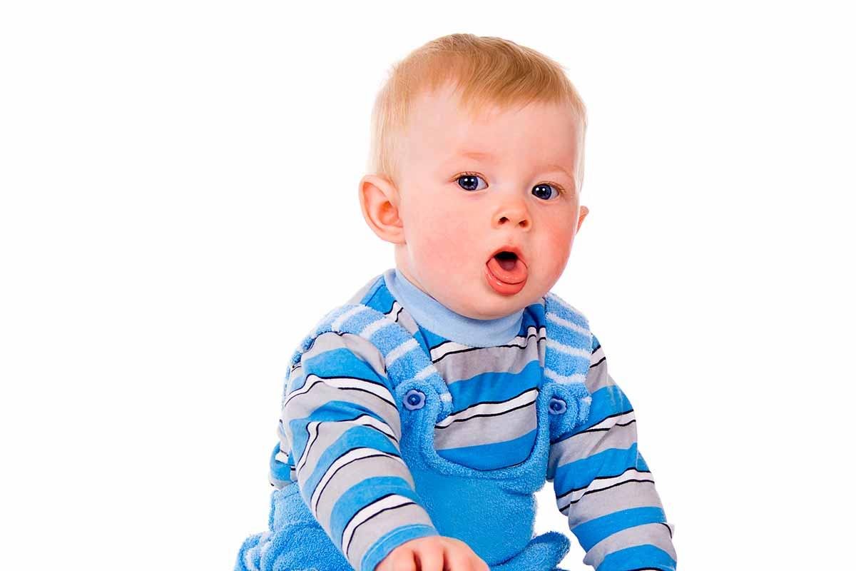 Como aliviar a tosse do bebê, de acordo com a ciência - greenMe