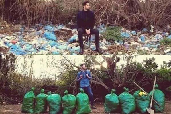 Trashtag Challenge: o desafio que está limpando o mundo inteiro com o ...
