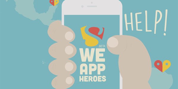 We app heroes: economia solidária no Rio de Janeiro - greenMe