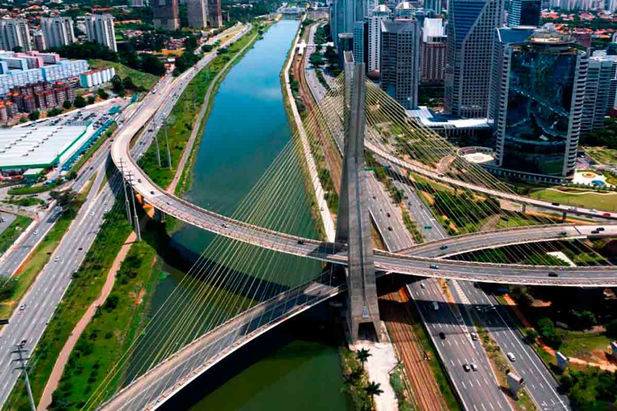 Despoluição do Rio Pinheiros: um plano ambicioso para realizar um sonho ...