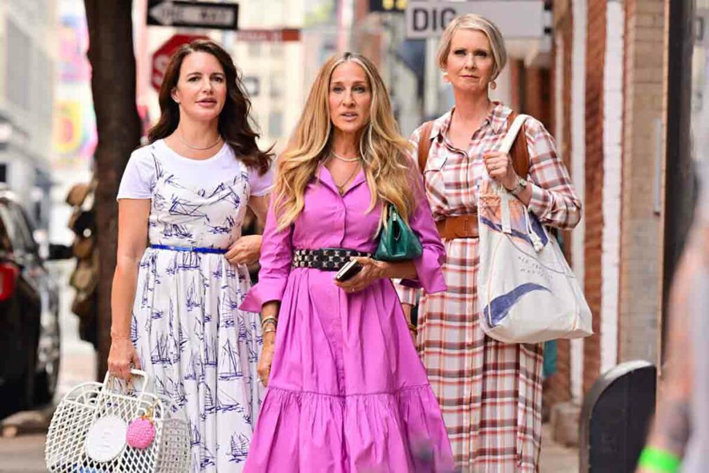 Kristin, Sarah e Cynthia: misoginia e etarismo. Por que eles podem e ...