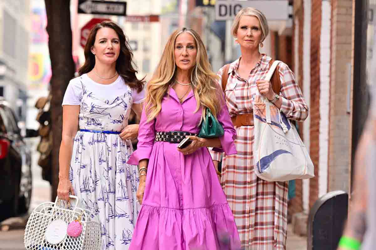 Kristin, Sarah e Cynthia: misoginia e etarismo. Por que eles podem e ...