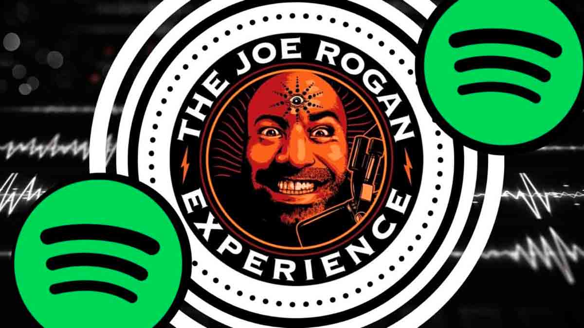 Polêmica Spotify: o que está acontecendo? Quem é Joe Rogan? - greenMe