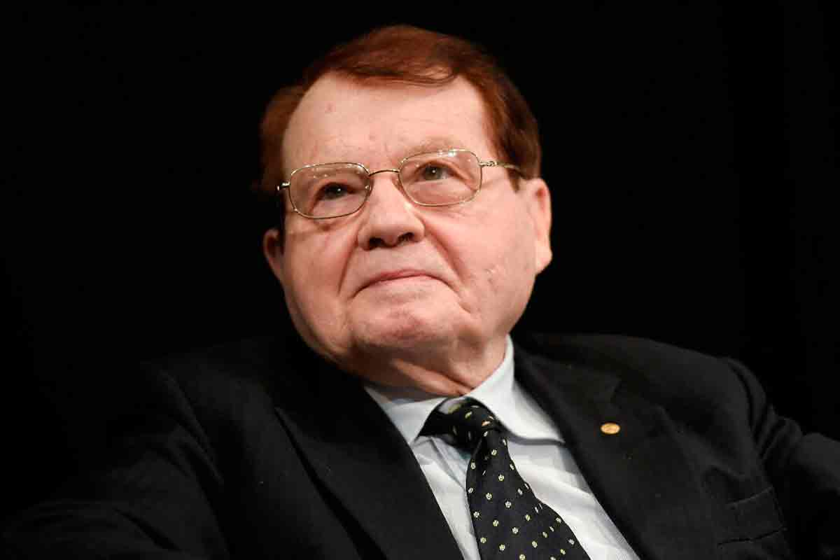 Quem foi Luc Montagnier, prêmio Nobel da Medicina crítico da vacina ...
