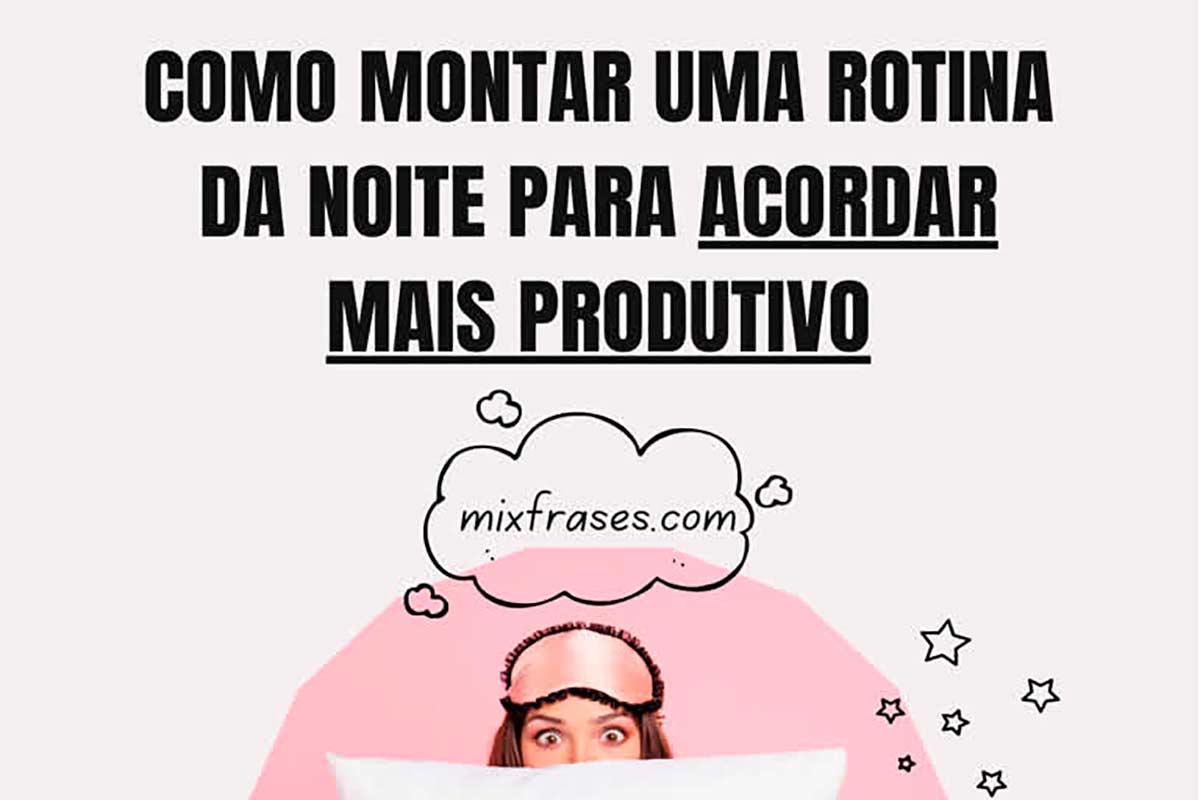 Rotina de boa noite para acordar mais produtivo - greenMe