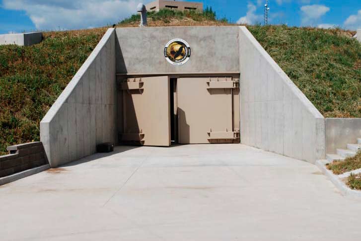 Os ricos sobreviverão. Conheça os bunkers dos bilionários - greenMe Os ricos sobreviverão. Conheça os bunkers dos bilionários - greenMe