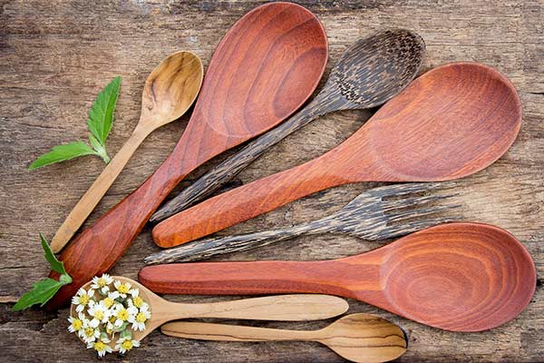 Qual o melhor tipo de colher para cozinhar? - greenMe