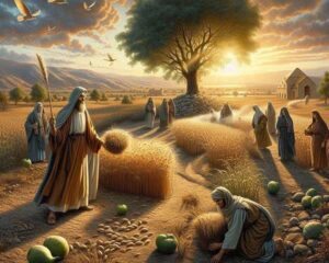 A Parábola do Joio e do Trigo: Significado e Aplicação no Dia a Dia ...